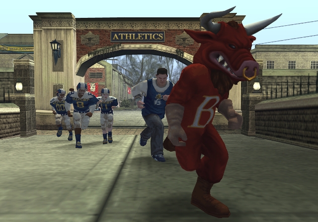 Mascot | Bully Wiki | Fandom