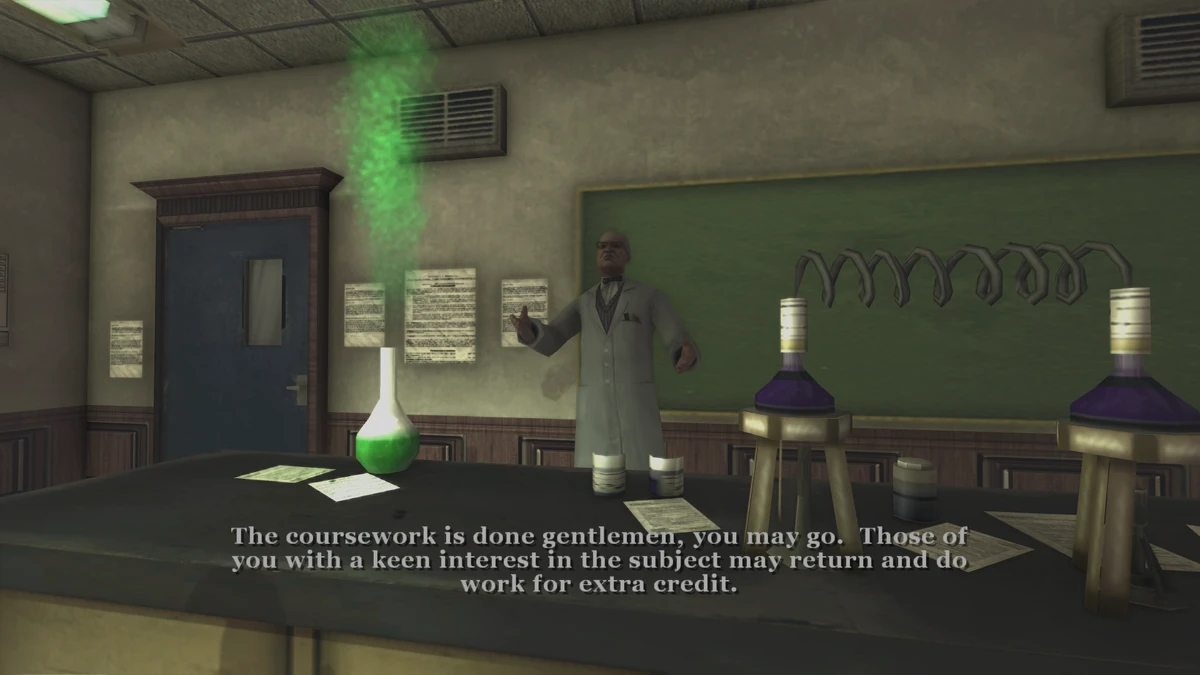 Chemistry | Bully Wiki | Fandom