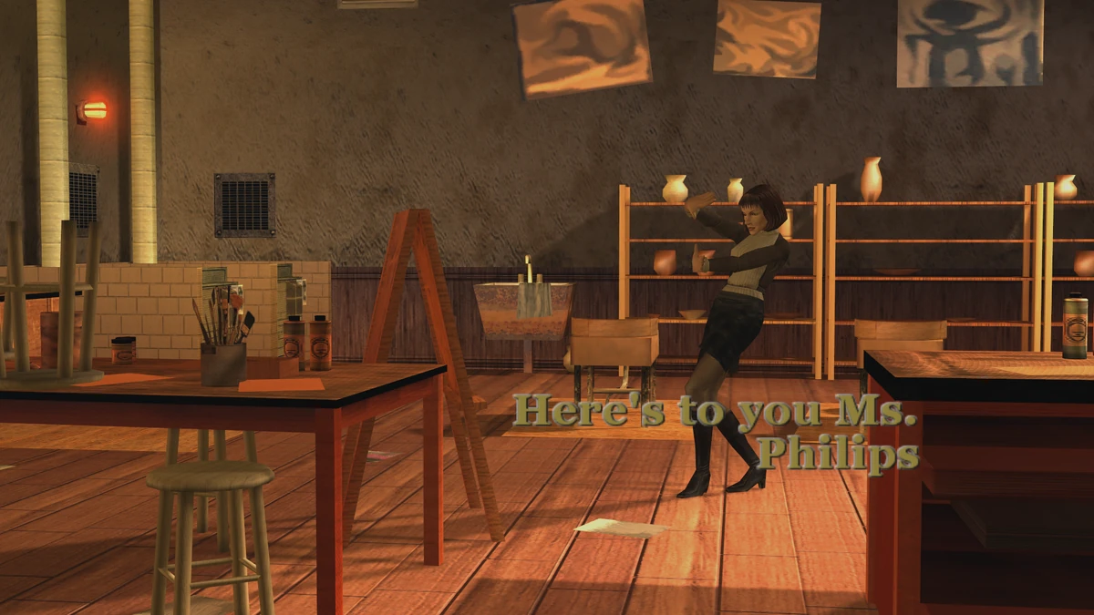 Here's to you Ms. Philips | Bully Wiki | Fandom