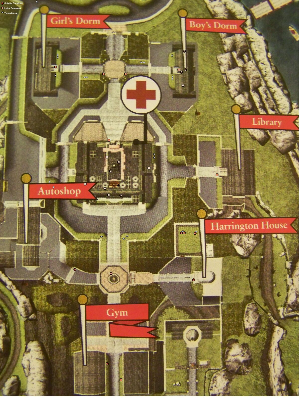 Halloween | Bully Wiki | Fandom