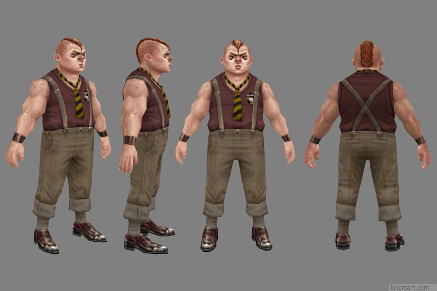 Sid | Bully Wiki | Fandom