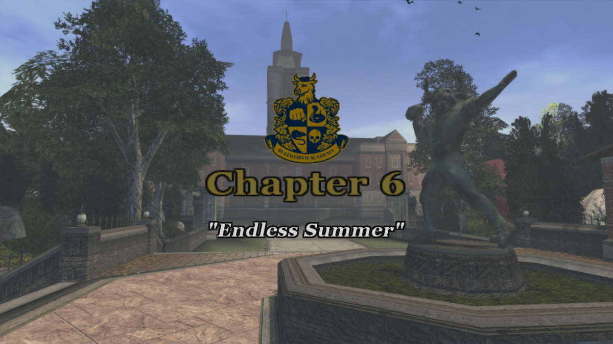 Chapter 6 | Bully Wiki | Fandom