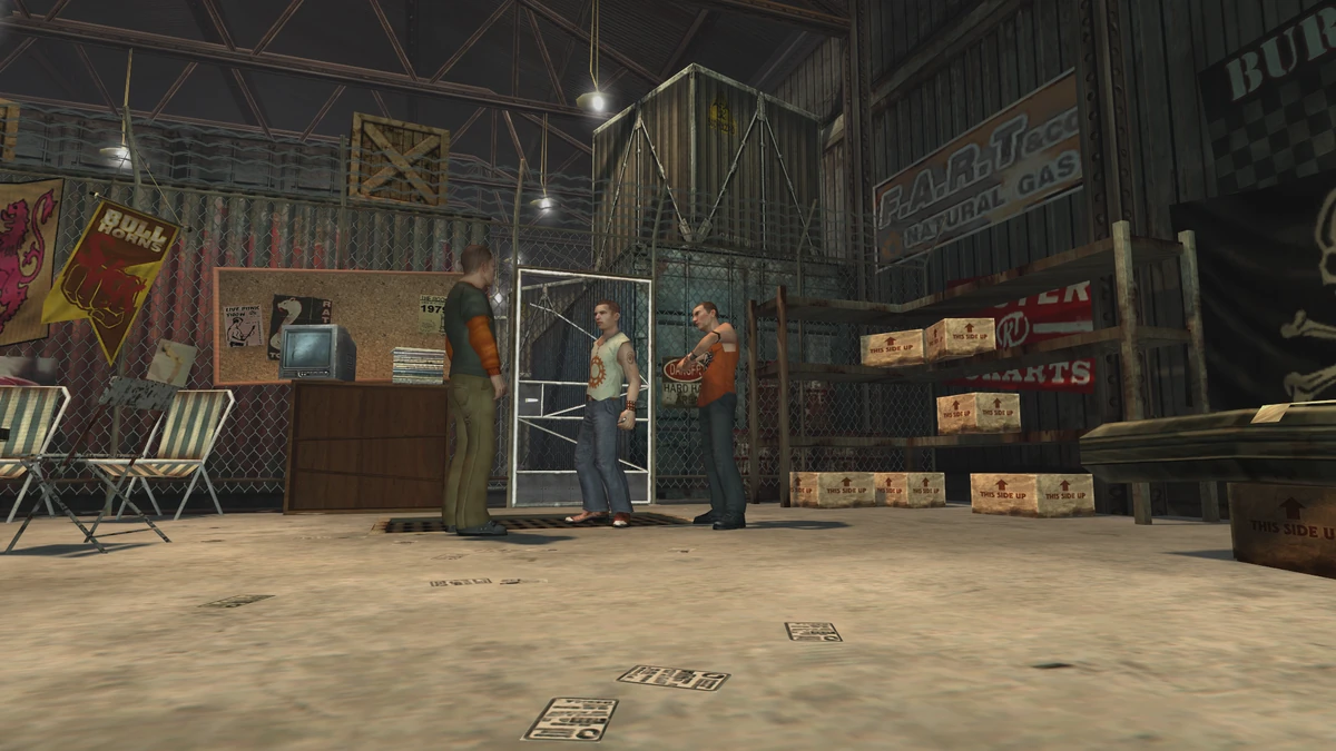 Townie Challenge | Bully Wiki | Fandom