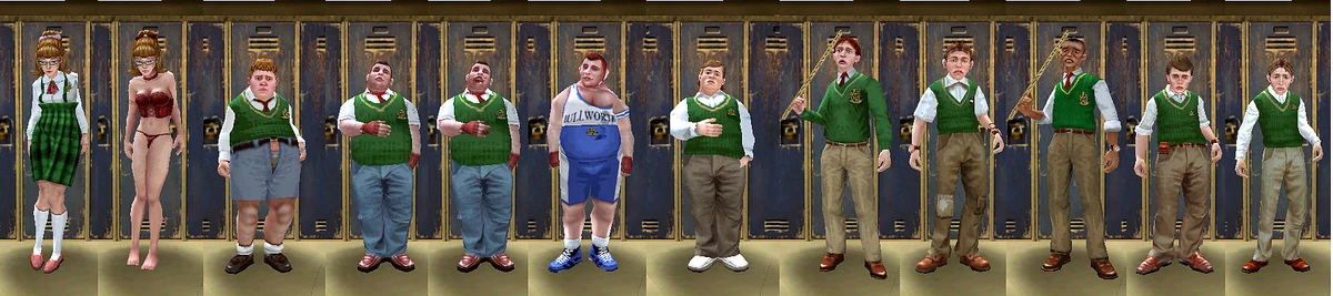 Nerds | Bully Wiki | Fandom