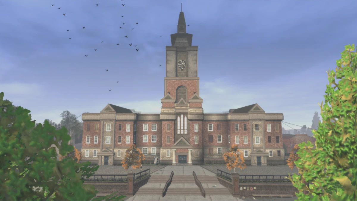 Bullworth Academy | Bully Wiki | Fandom