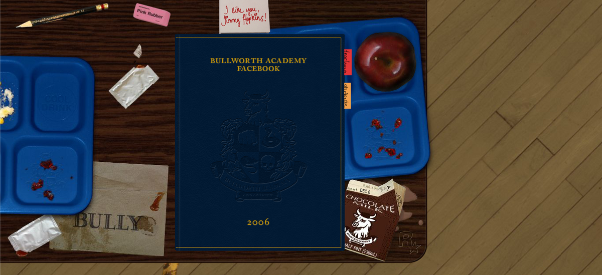 Bully Website | Bully Wiki | Fandom