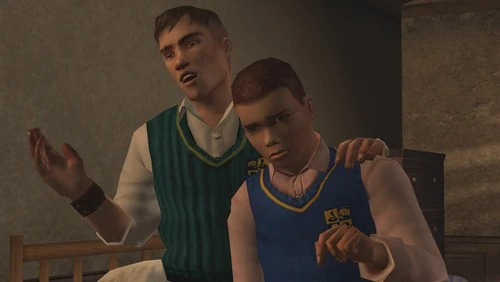 Gary Smith | Wiki Bully | Fandom