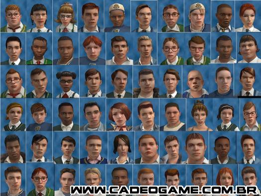 Personagens Principais | Wiki Bully Scolarship Edition | Fandom Personagens Principais | Wiki Bully Scolarship Edition | Fandom
