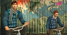 Gord Vendome | Bully Game Wiki | Fandom