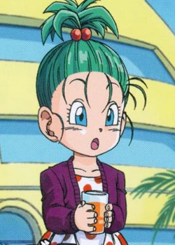 Bra | DragonBall Wiki | Fandom