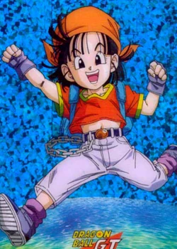 Pan | DragonBall Wiki | Fandom