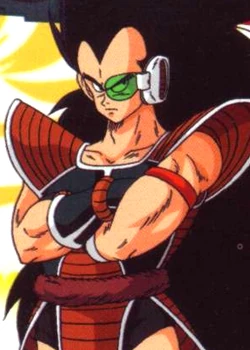 Raditz | DragonBall Wiki | Fandom