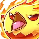 No.001 Firechick | Bulu Monster Wiki | Fandom