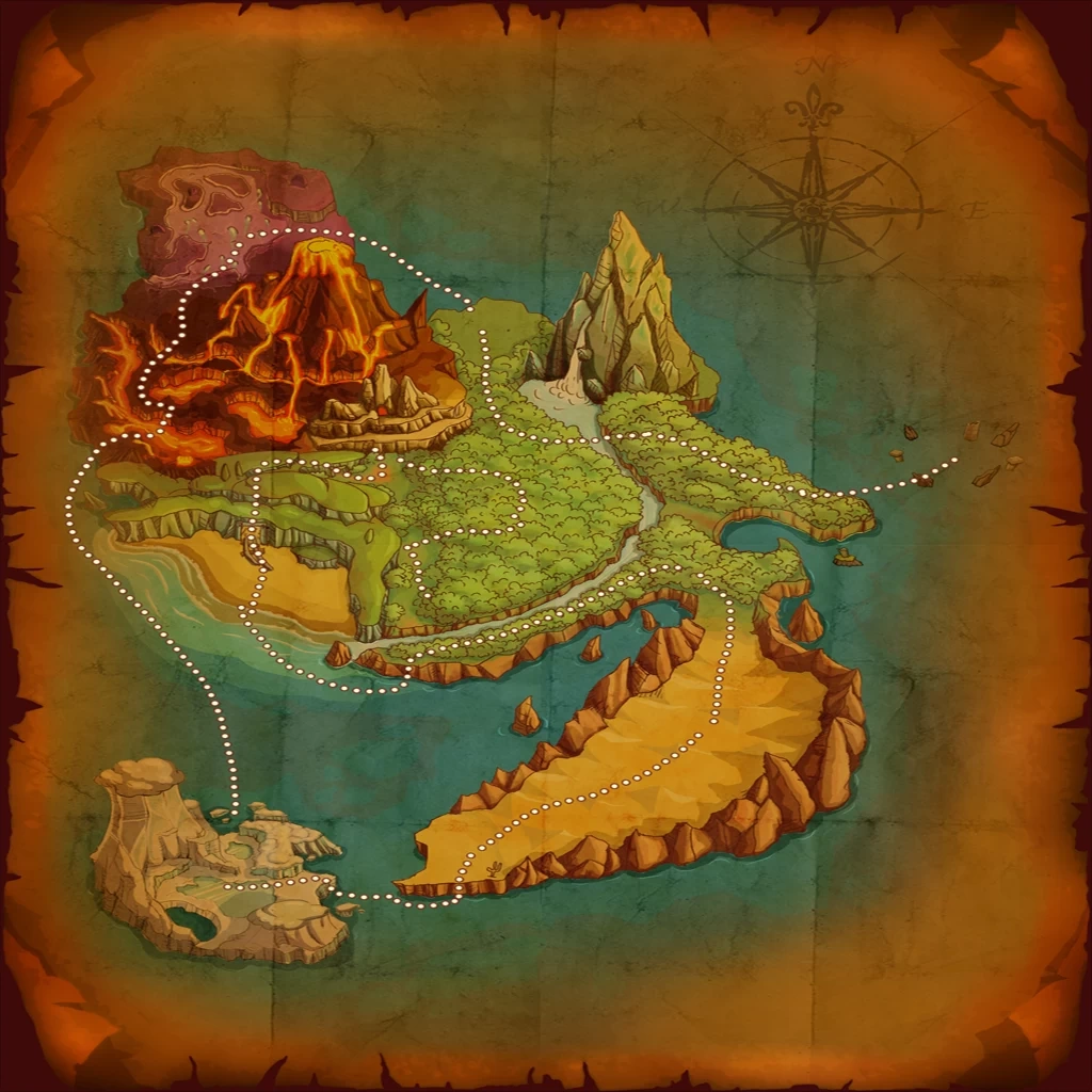 Zones | Bulu Monster Wiki | Fandom