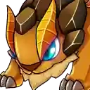 No.243 Ardris | Bulu Monster Wiki | Fandom