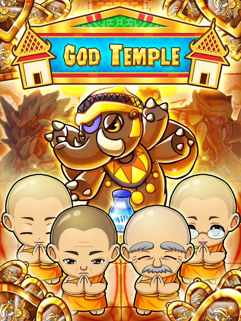 "God Temple" | Bulu Monster Wiki | Fandom