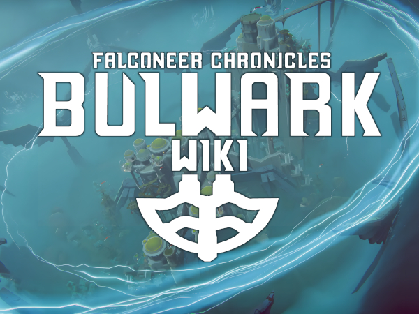 Bulwark Falconeer Chronicles Wiki Fandom