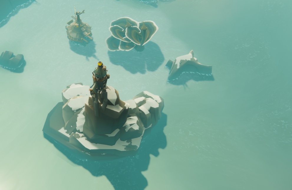 Outpost Bulwark Falconeer Chronicles Wiki Fandom