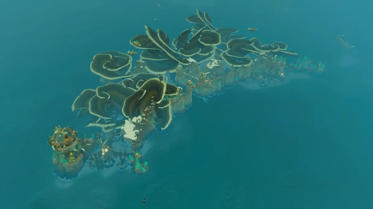 Saladmount | Bulwark: Falconeer Chronicles Wiki | Fandom