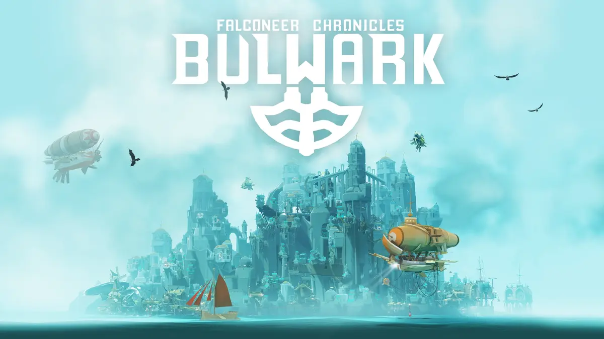 Bulwark: Falconeer Chronicles | Bulwark: Falconeer Chronicles Wiki | Fandom