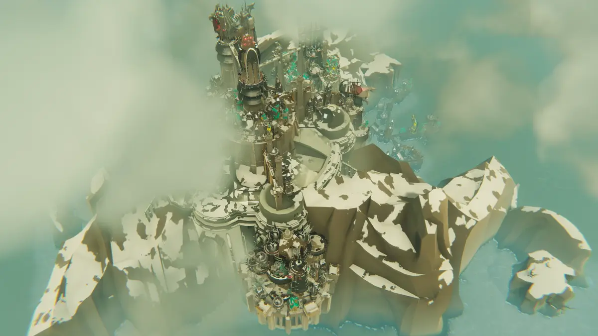 The Great Ursee | Bulwark: Falconeer Chronicles Wiki | Fandom