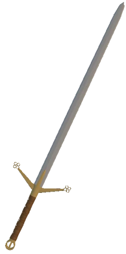 Zweihander | Bulwark (on Roblox) Wiki | Fandom