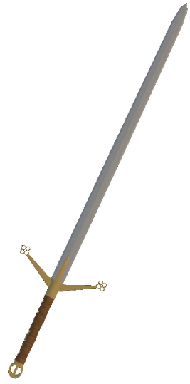 Zweihander | Bulwark (on Roblox) Wiki | Fandom