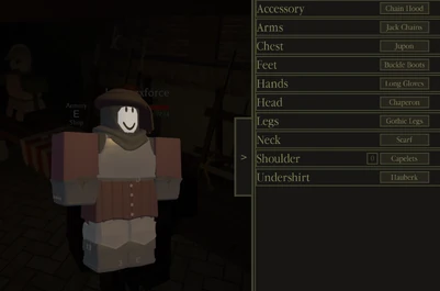 Community outfit codes | Bulwark (on Roblox) Wiki | Fandom