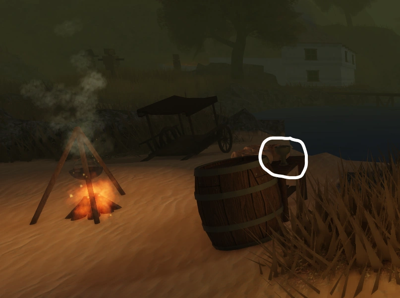 Old Goblet | Bulwark (on Roblox) Wiki | Fandom