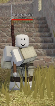 Halberd | Bulwark (on Roblox) Wiki | Fandom