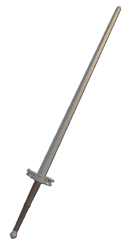 Zweihander | Bulwark (on Roblox) Wiki | Fandom