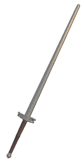 Zweihander | Bulwark (on Roblox) Wiki | Fandom
