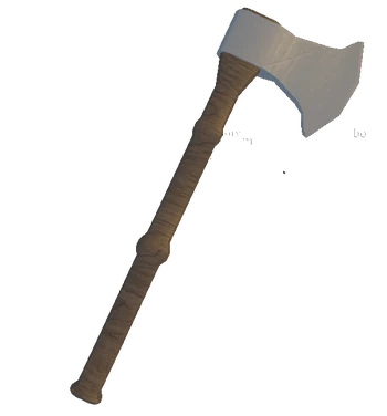 Hatchet | Bulwark (on Roblox) Wiki | Fandom