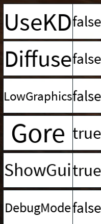 Utility Menu | Bulwark (on Roblox) Wiki | Fandom
