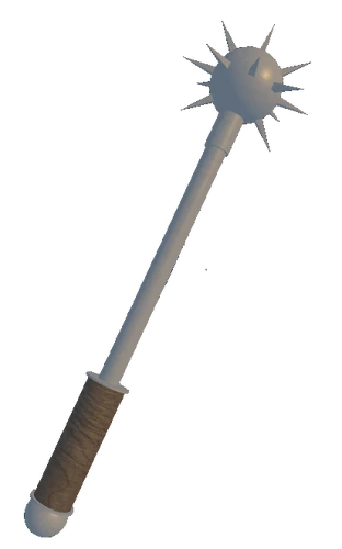 Mace | Bulwark (on Roblox) Wiki | Fandom