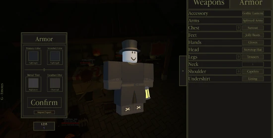 Community outfit codes | Bulwark (on Roblox) Wiki | Fandom