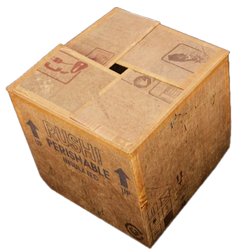 Cardboard Box | Bum Simulator Wiki | Fandom