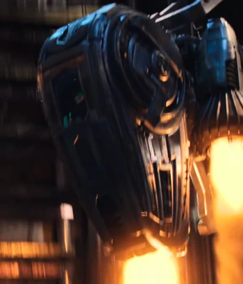 Cápsula de Escape | Bumblebee Wiki | Fandom