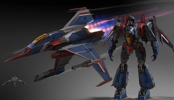 Thundercracker | Bumblebee Wiki | Fandom