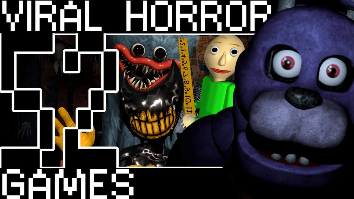 Viral Horror Games | Bumbles McFumbles Wiki | Fandom
