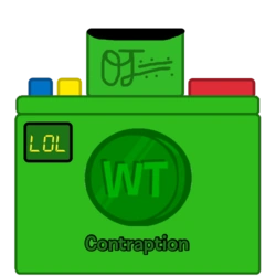 Win token contraption | Bumbling Bonanza Wiki | Fandom