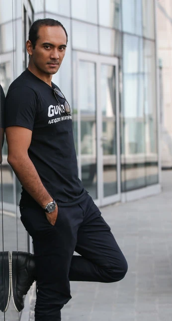 Ario Bayu | BumiLangit Cinematic Universe Wiki | Fandom