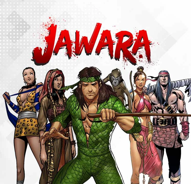 Jawara | Bumilangit Wiki | Fandom