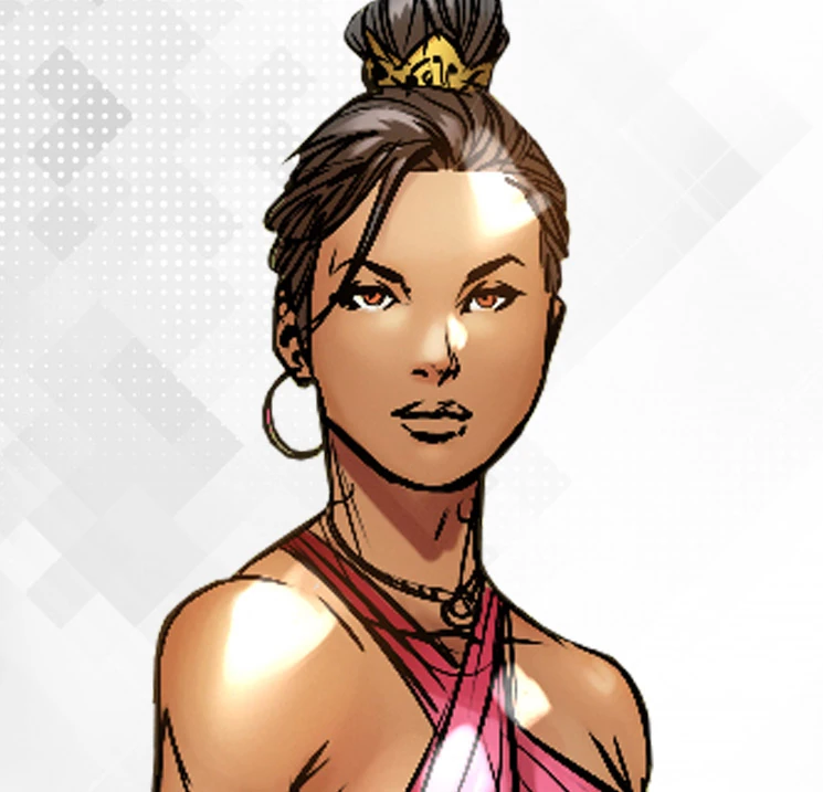 Dewi (Pusaka) | Bumilangit Wiki | Fandom