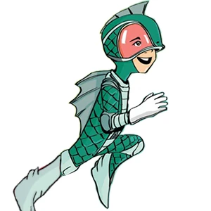 Aquanus | Bumilangit Wiki | Fandom