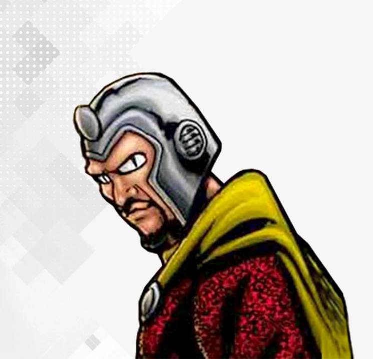 Kaisar Kronz (Pusaka) | Bumilangit Wiki | Fandom