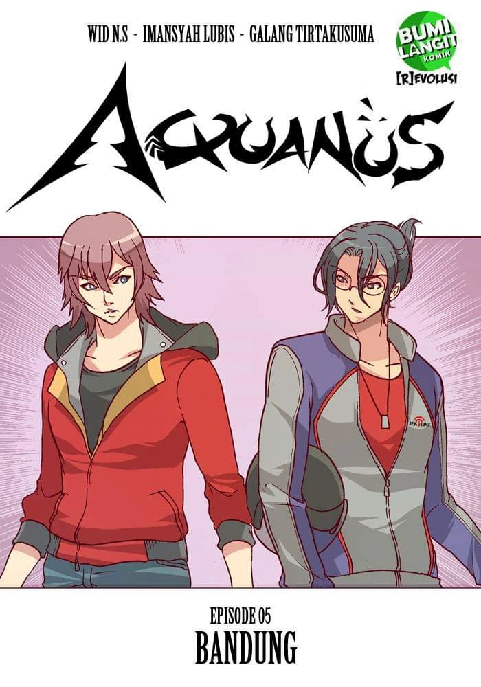 Aquanus: Sang Penguasa Lautan S01 05 | Bumilangit Wiki | Fandom