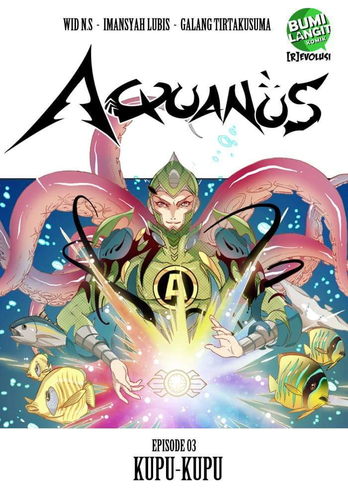 Aquanus: Sang Penguasa Lautan S01 03 | Bumilangit Wiki | Fandom
