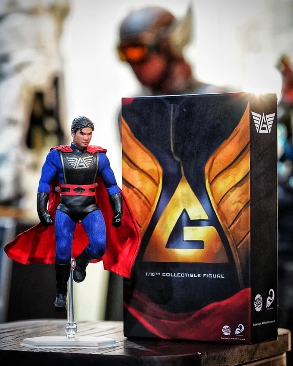 Godam | Bumilangit Wiki | Fandom