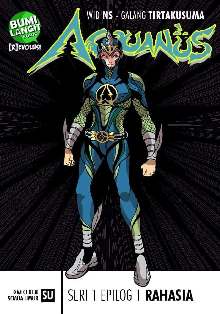 Aquanus: Sang Penguasa Lautan S01 13 | Bumilangit Wiki | Fandom